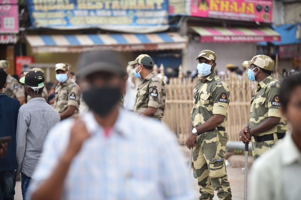 When will be the expected recruitment notification of TS SI and constable?