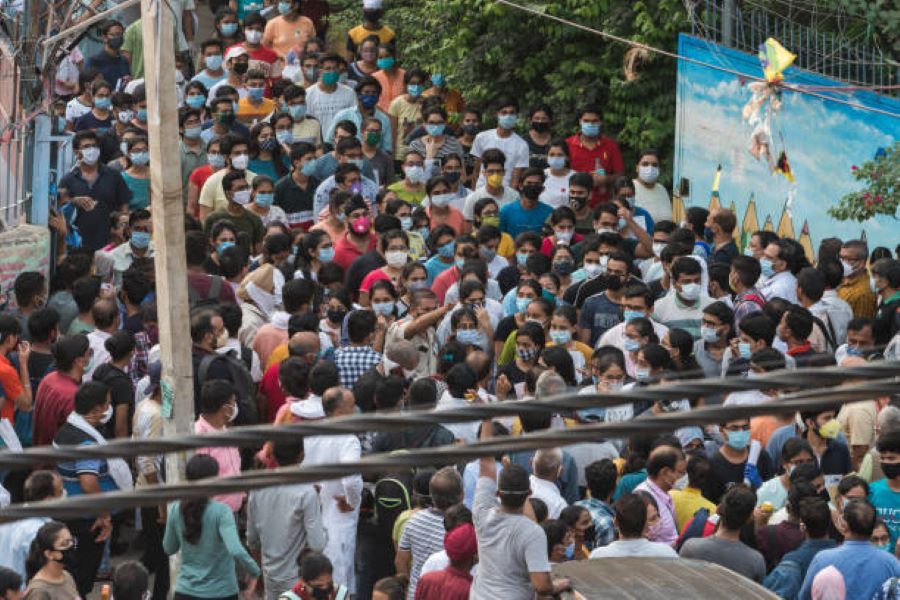 How many posts are there in group 4 TSPSC?