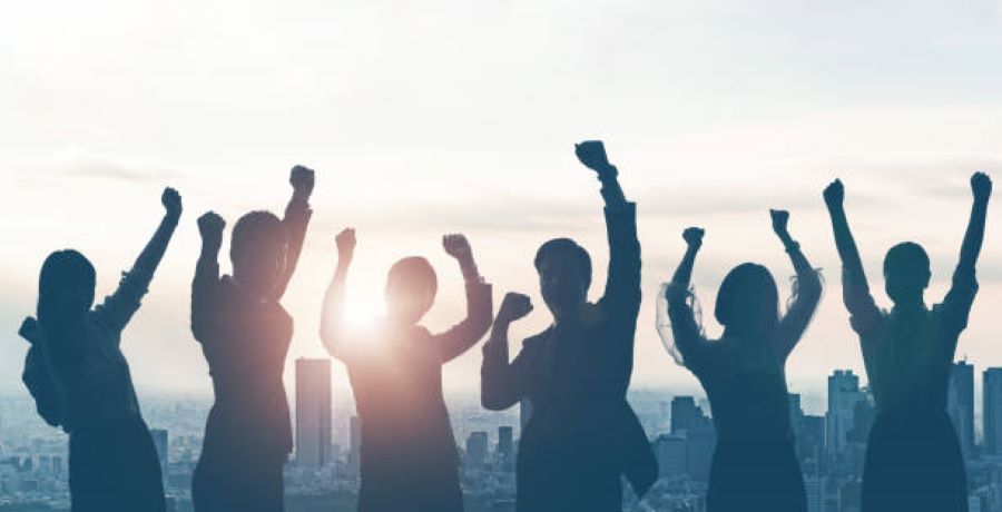What is a peaceful and better income job in TSPSC Group 1?