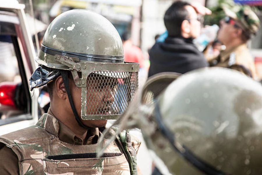 How is the life of SI in AP police?