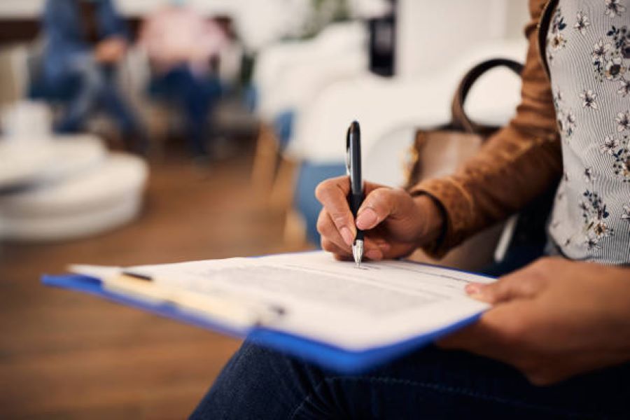 What is the pattern of the Group 2 exam in AP?